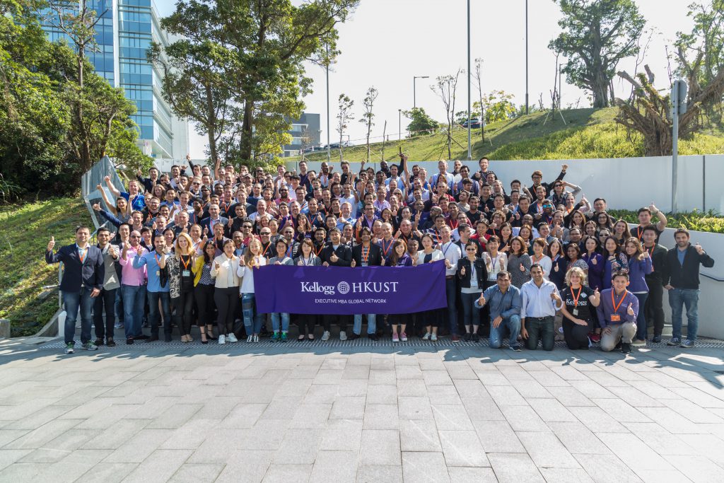 Alumni Network and Stories - Kellogg-HKUST Executive MBA Program