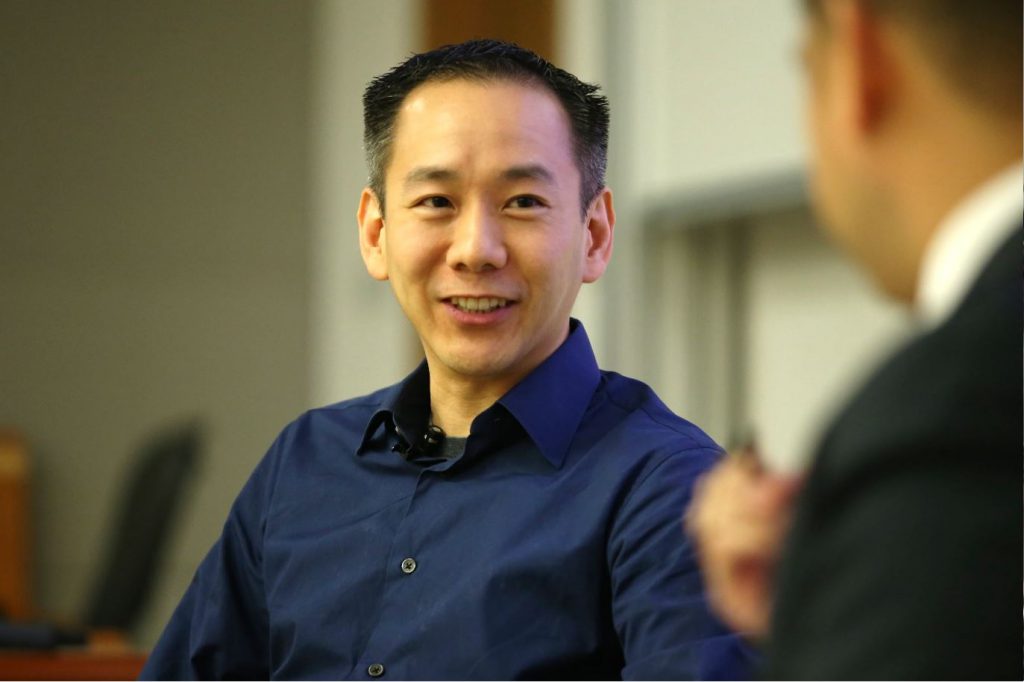 Speakers - Kellogg-HKUST Executive MBA Program