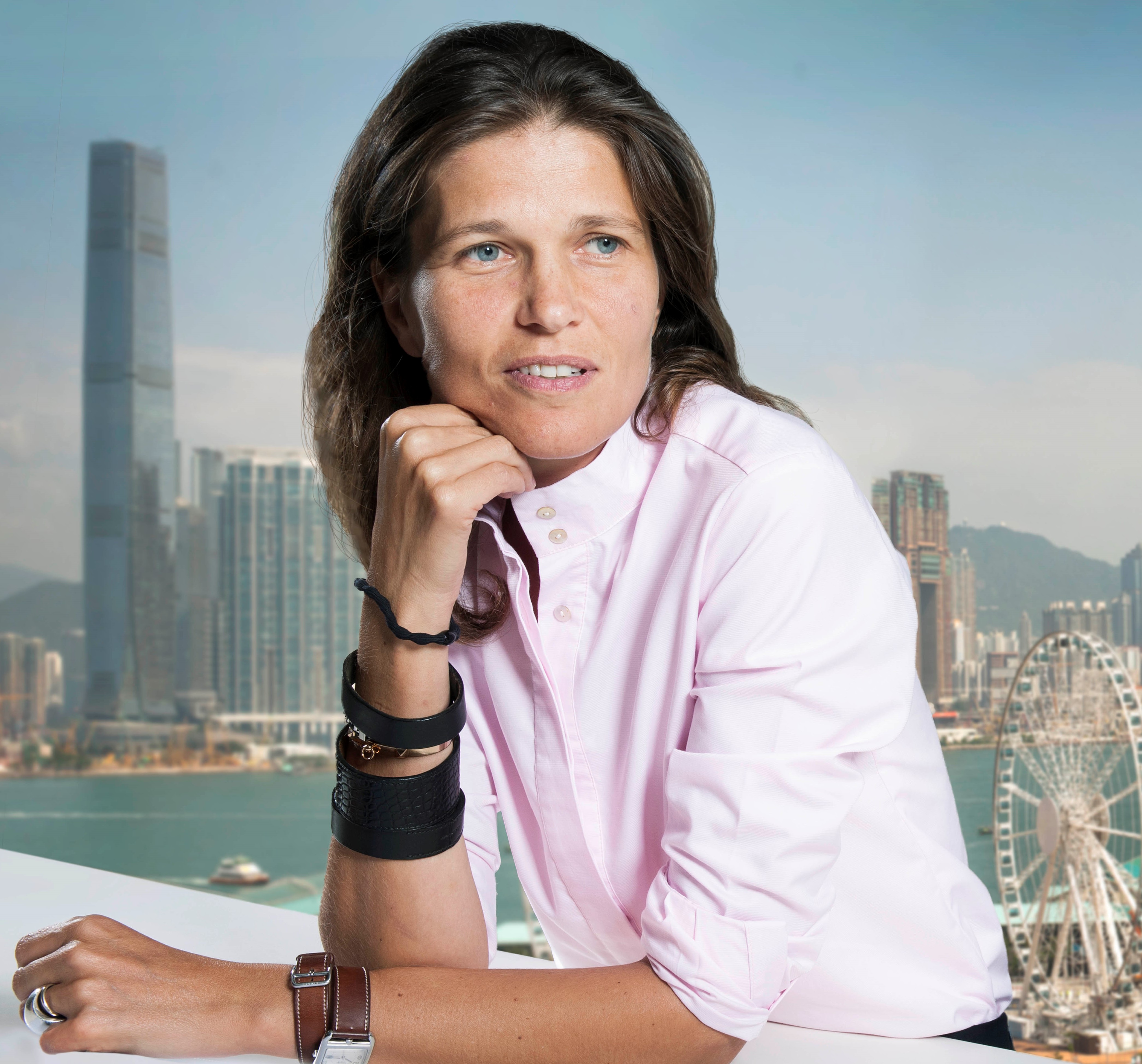 Elsa Rameau - Kellogg-HKUST Executive MBA Program