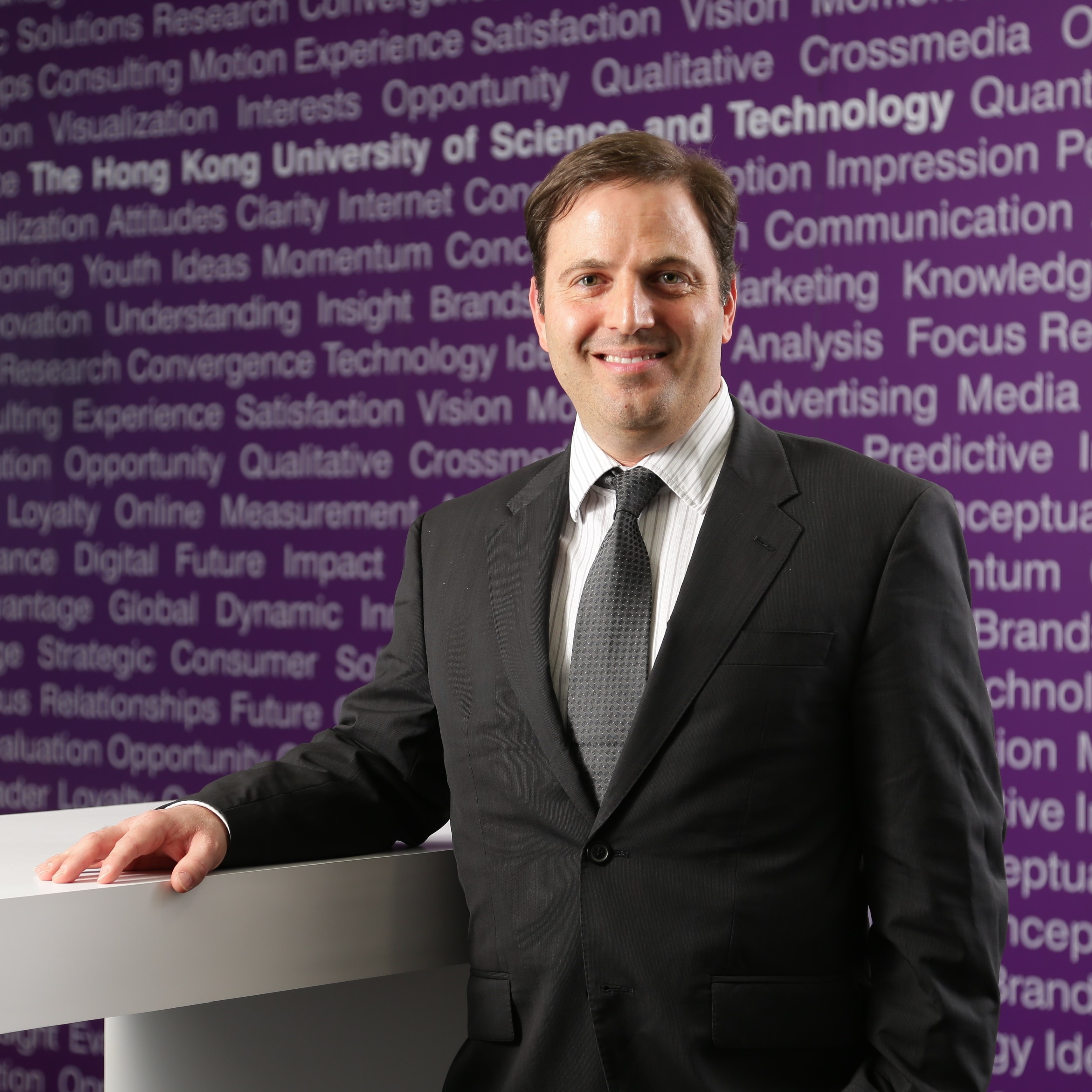 Robert Palmer - Kellogg-HKUST Executive MBA Program