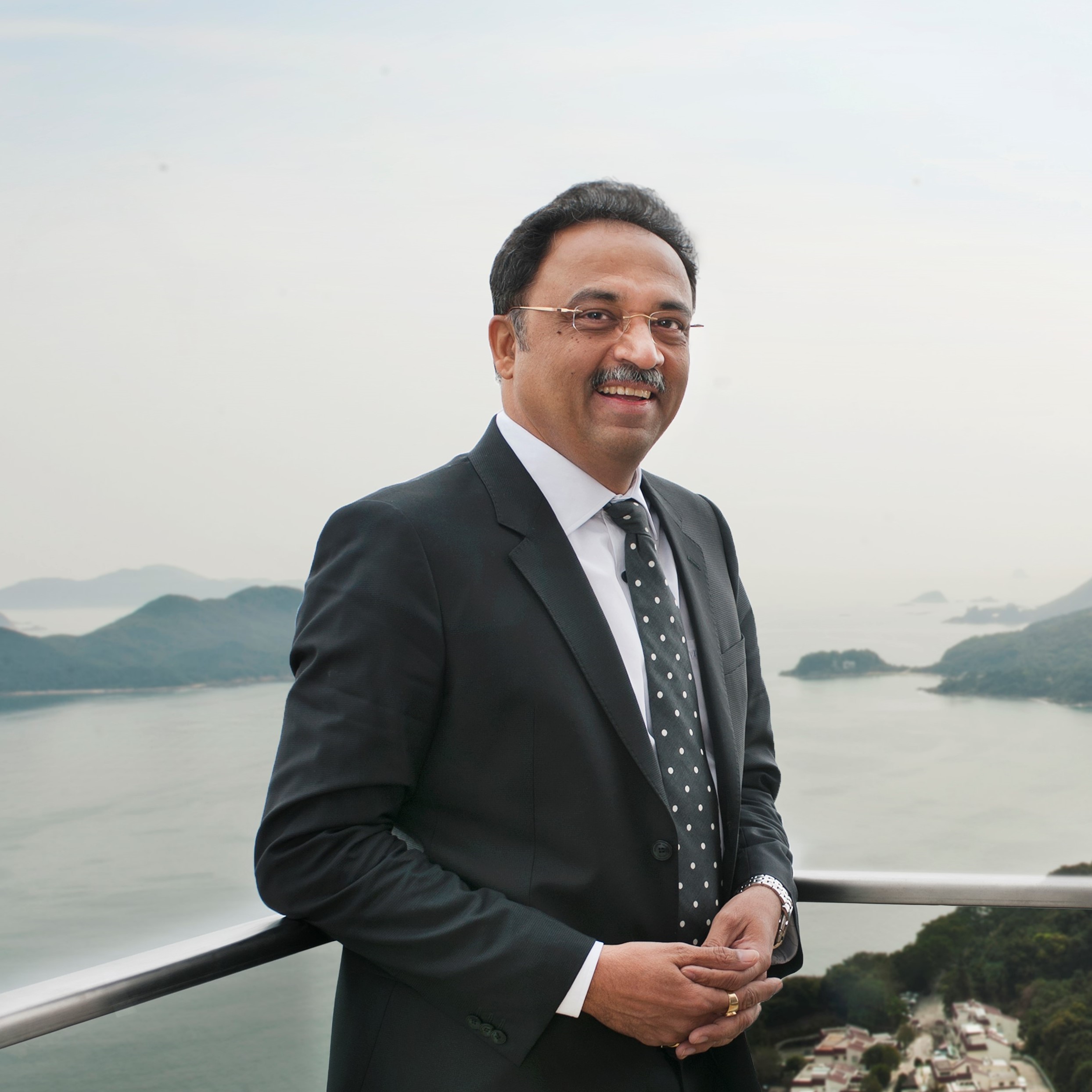 Virendra Jhamb - Kellogg-HKUST Executive MBA Program