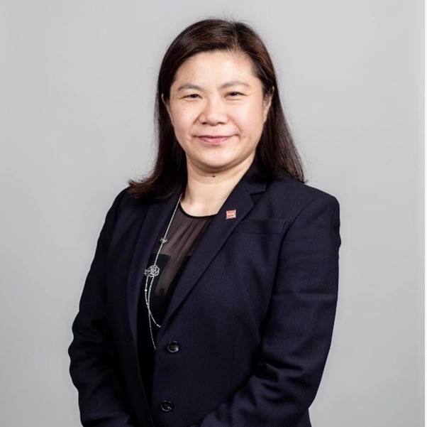 Jenny Gu - Kellogg-HKUST Executive MBA Program