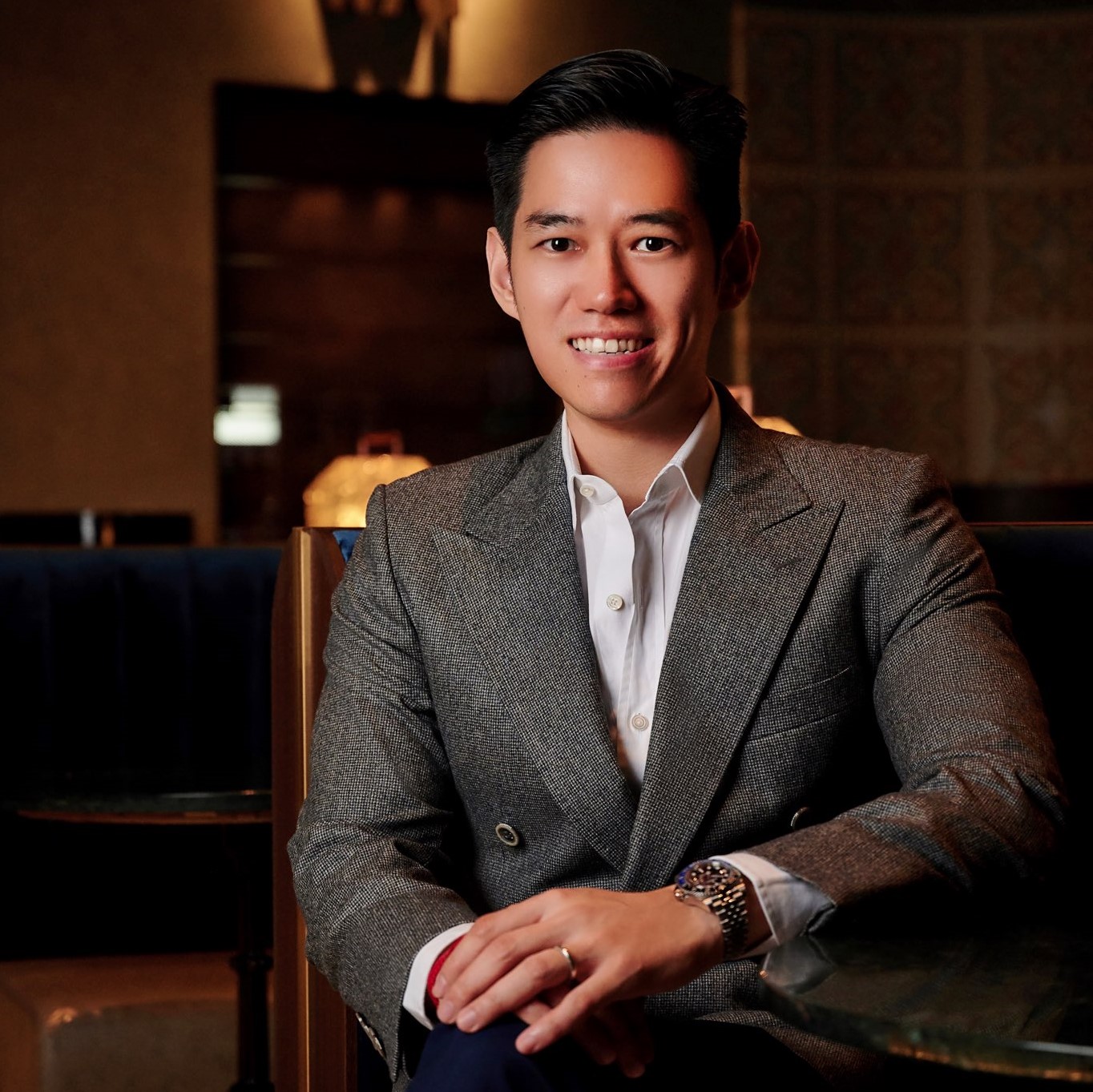 Testimonials - Kellogg-HKUST Executive MBA Program