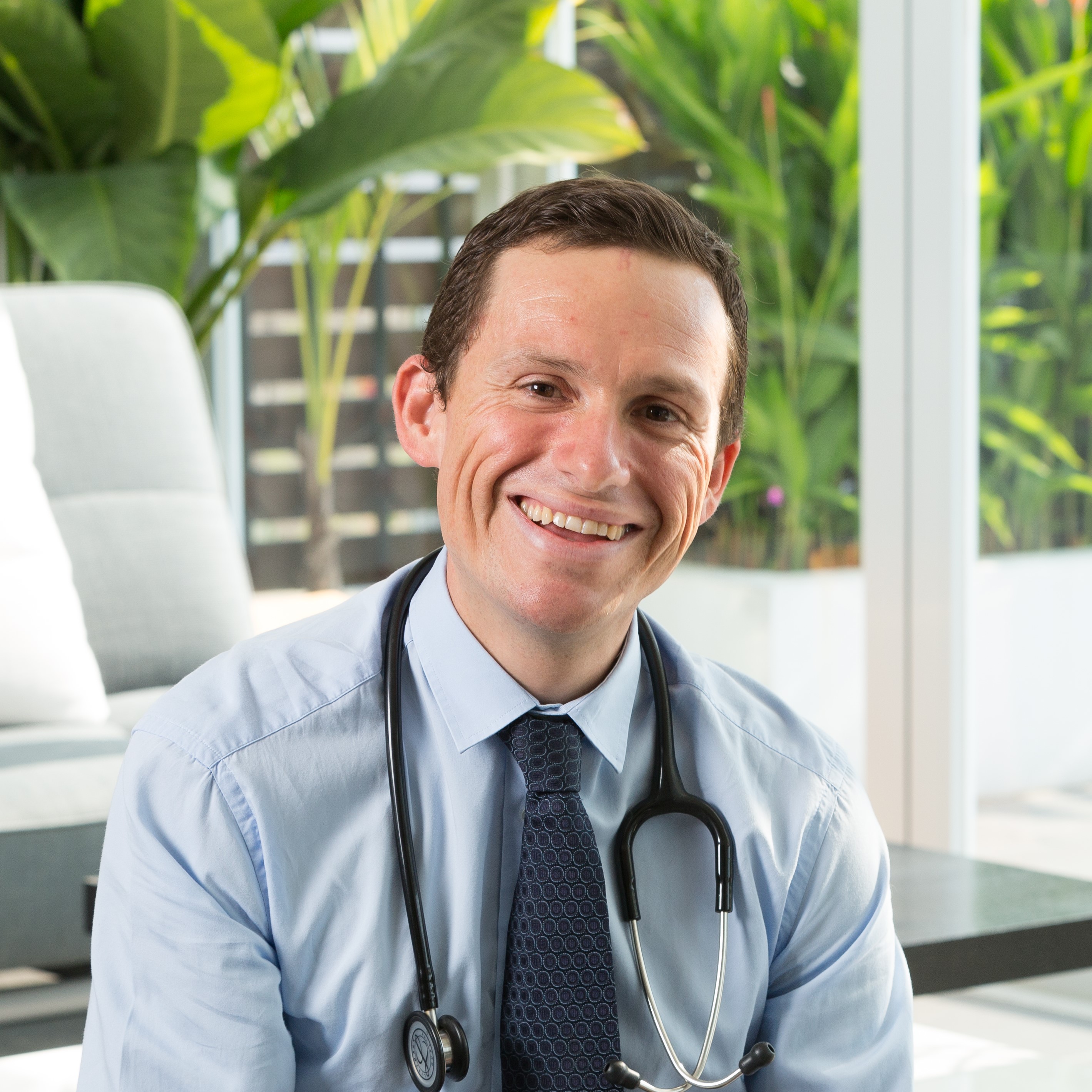 David Gething - Kellogg-HKUST Executive MBA Program