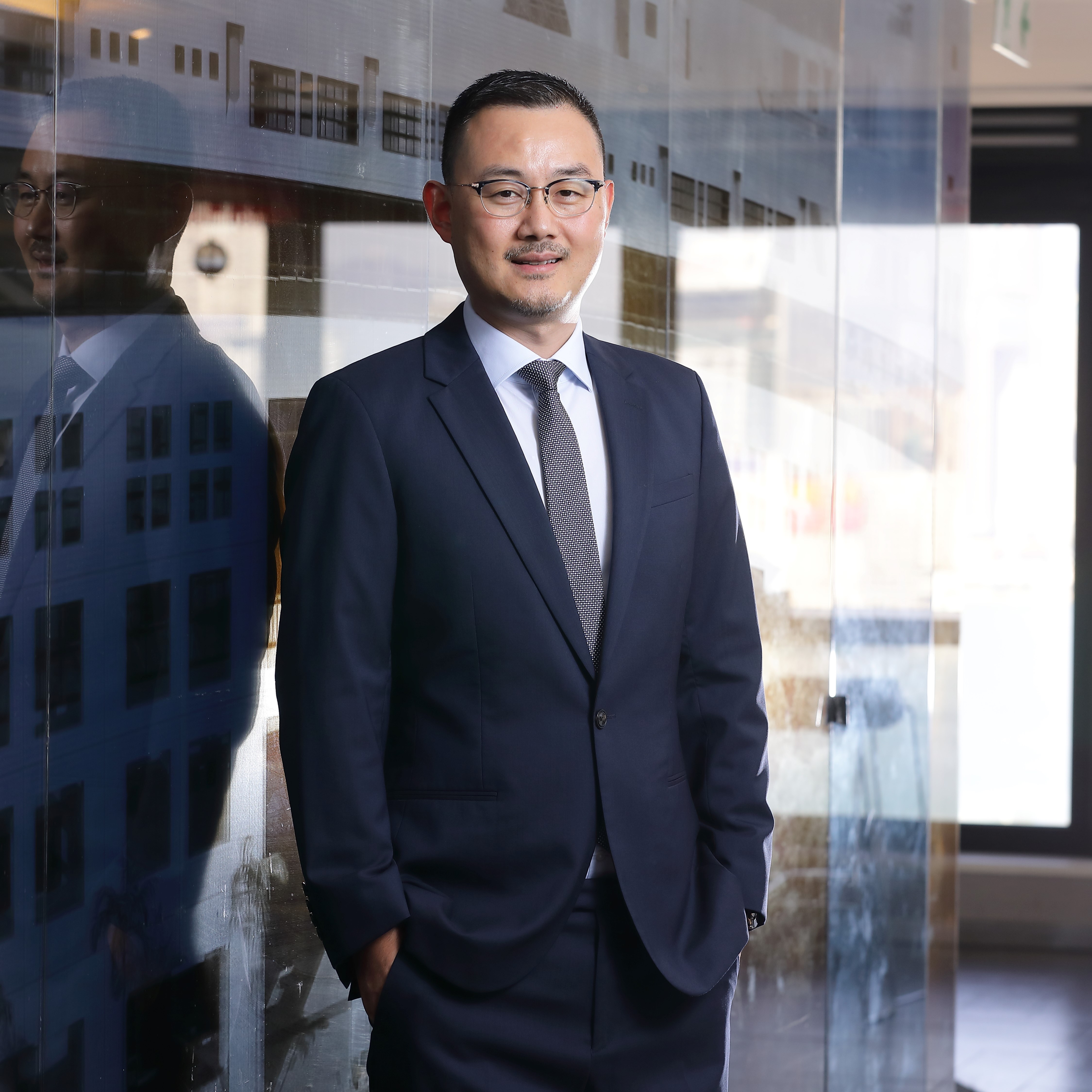 Chao He - Kellogg-HKUST Executive MBA Program