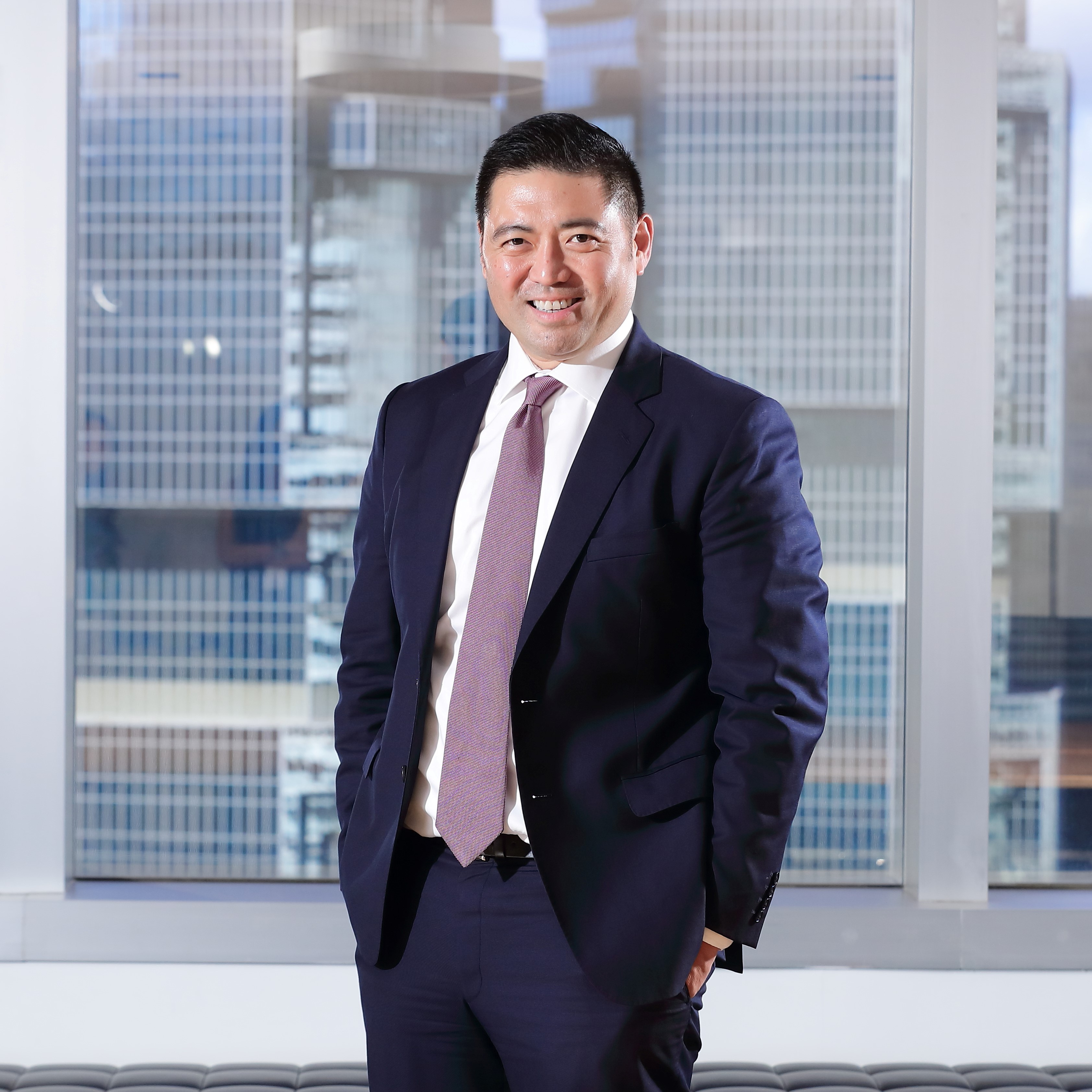 David Day - Kellogg-HKUST Executive MBA Program