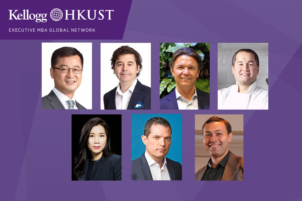Alumni Awards - Kellogg-HKUST Executive MBA Program